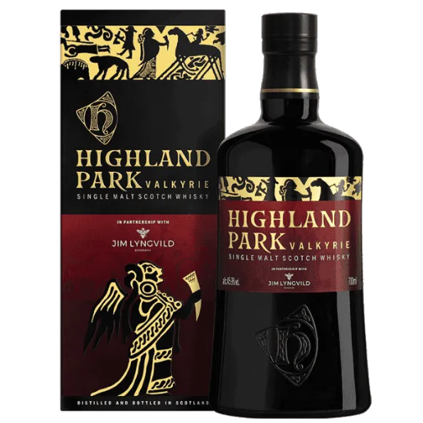 高原騎士 女武神Valkyrie單一麥芽威士忌 - 珍藏家洋酒