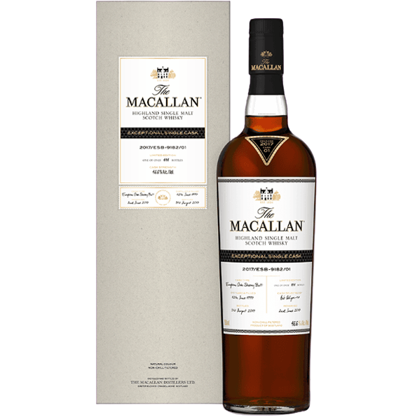 麥卡倫 ESC原酒 2004-2017 單一麥芽威士忌 - 珍藏家洋酒