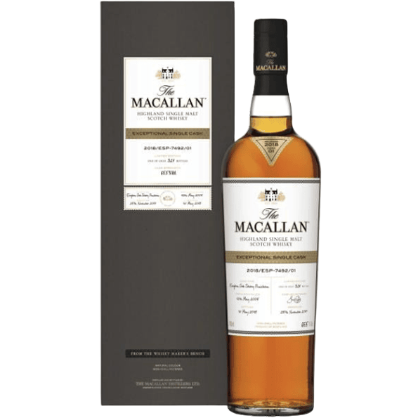 麥卡倫ESC 30年1988-2018 單一麥芽威士忌原酒 - 珍藏家洋酒