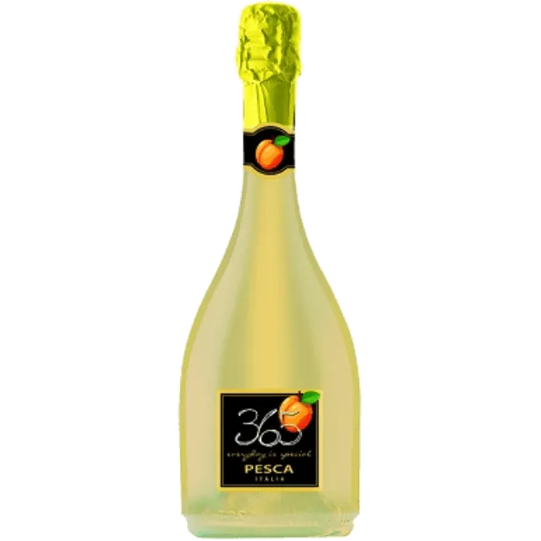 卡迪拉 365蜜桃泡泡氣泡酒 - 珍藏家洋酒