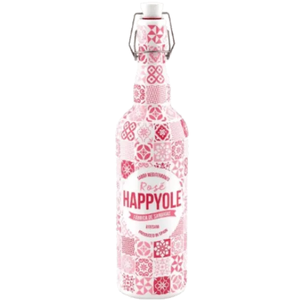 快樂歐莉 玫瑰水果酒 200ML - 珍藏家洋酒