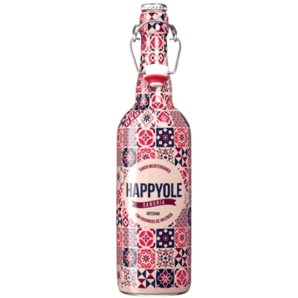 快樂歐莉 葡萄水果紅酒 750ML - 珍藏家洋酒
