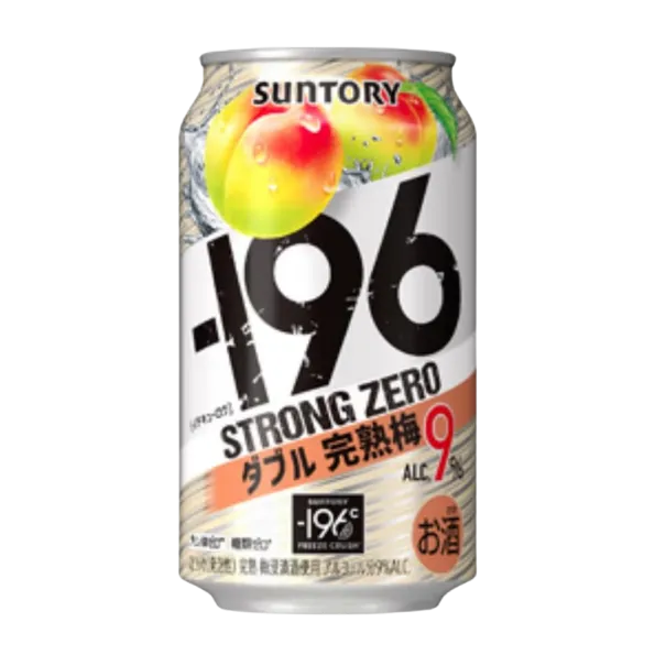 三得利 -196°C 雙重梅子 - 珍藏家洋酒