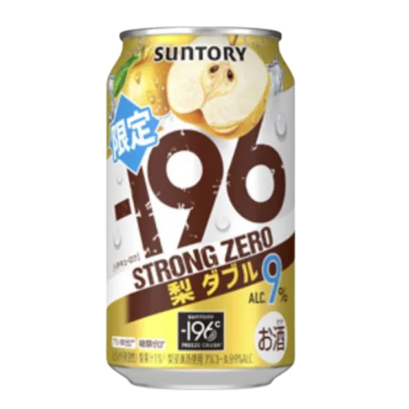 三得利 -196°C 雙重梨子 - 珍藏家洋酒