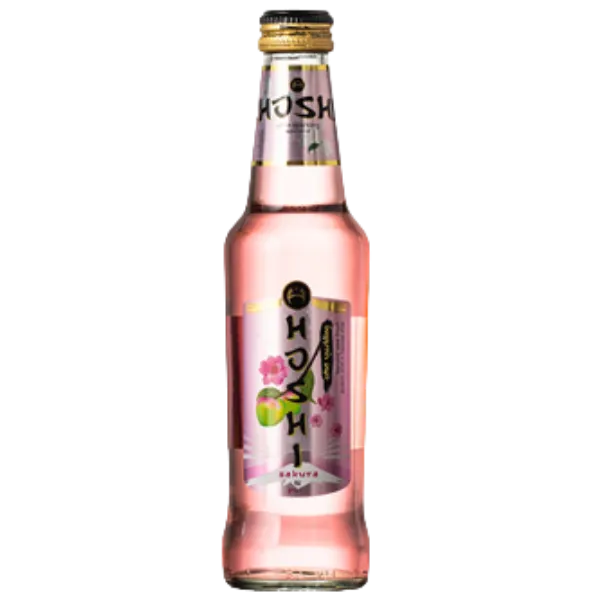 泰國 Hoshi 櫻花氣泡梅酒 - 珍藏家洋酒