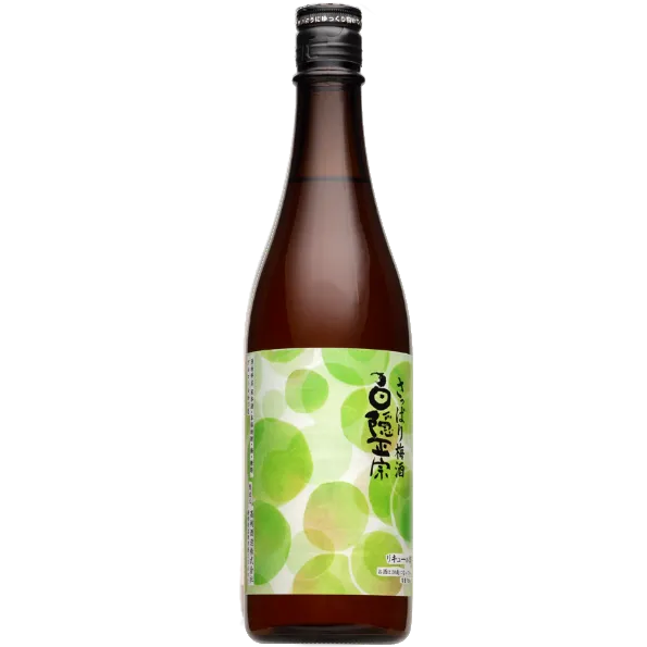 白隱正宗 SAPPARI 清爽梅酒 - 珍藏家洋酒