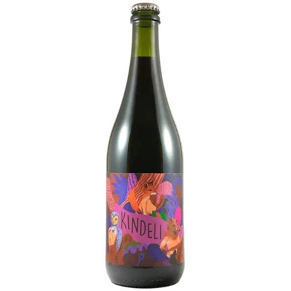 紐西蘭 狐狸之家 紅狐狸 Kindeli Tinto - 珍藏家洋酒