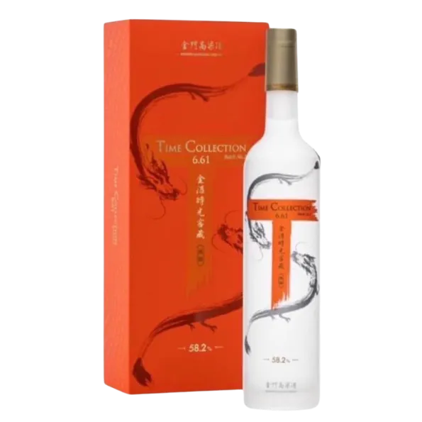 金酒時光窖藏原酒6.61 Time Collection 6.61 Batch No.2 - 珍藏家洋酒