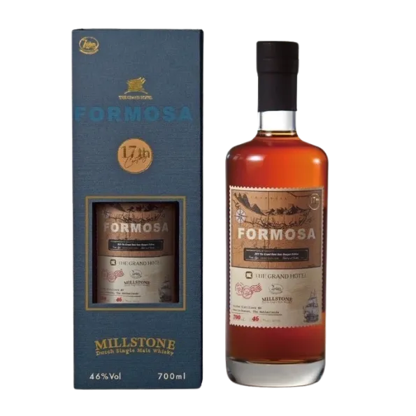 FORMOSA 2025 圓山國宴威士忌 - 珍藏家洋酒