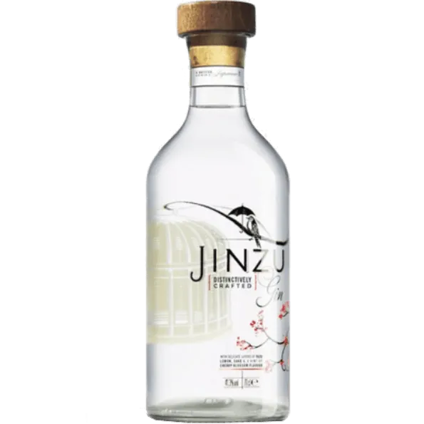 JINZU 琴酒 - 珍藏家洋酒