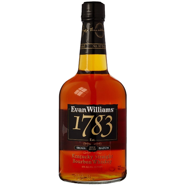 伊凡威廉 1783波本威士忌典藏版 - 珍藏家洋酒
