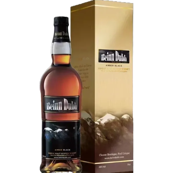 班度 單一純麥威士忌 Beinn Dubh - 珍藏家洋酒