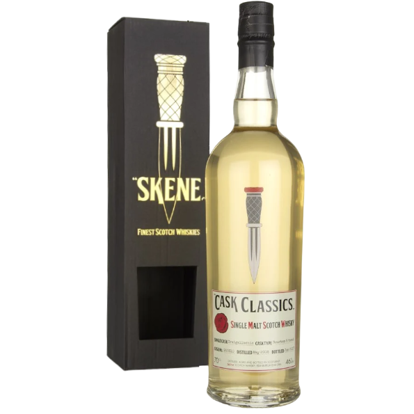 Skene 2008/2017 魁烈奇9年 #900310 - 珍藏家洋酒