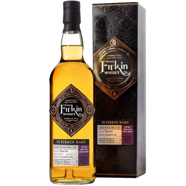 The Firkin Rare 2010年雅墨Tawny Port Cask - 珍藏家洋酒