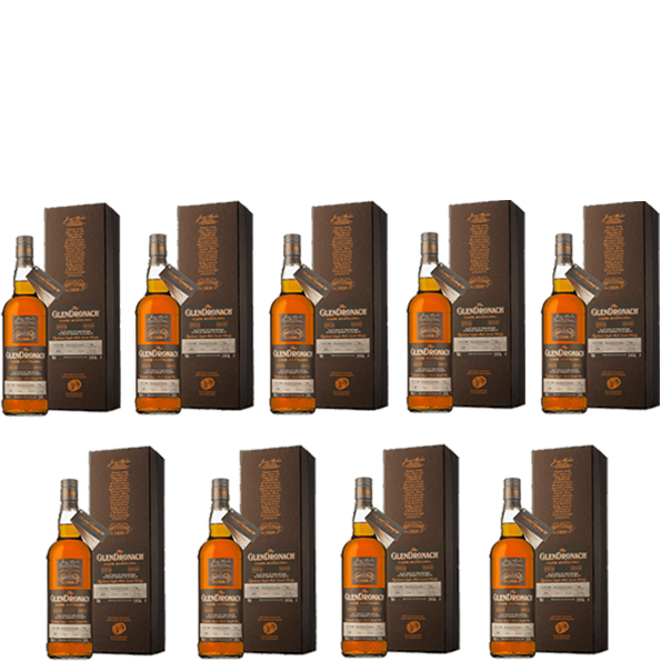 格蘭多納 國際版 第9批次 Batch 9 威士忌原酒 - 珍藏家洋酒